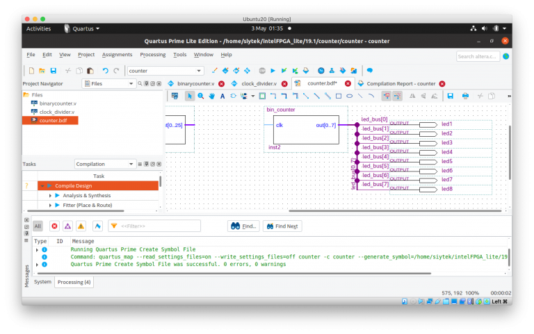 How To Use Verilog In Quartus Easy Fpga Step By Step Guide Siytek
