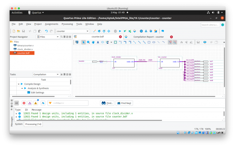 How To Use Verilog In Quartus Easy Fpga Step By Step Guide Siytek 3984