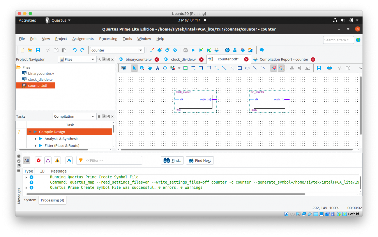 How To Use Verilog In Quartus Easy Fpga Step By Step Guide Siytek