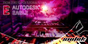 How to Make a Custom Part & Library in Autodesk EAGLE (2022 Guide) – Siytek