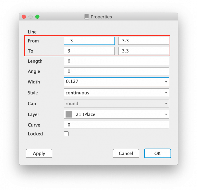 How to Make a Custom Part and Library in Autodesk EAGLE – Siytek