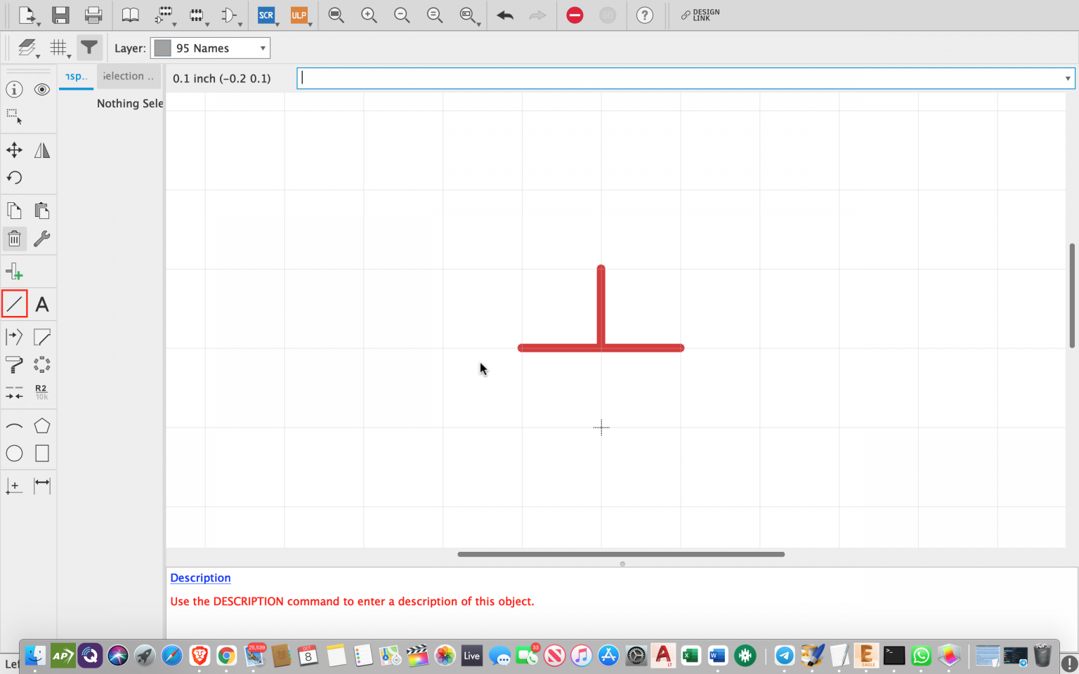 How to Make a Custom Part and Library in Autodesk EAGLE – Siytek