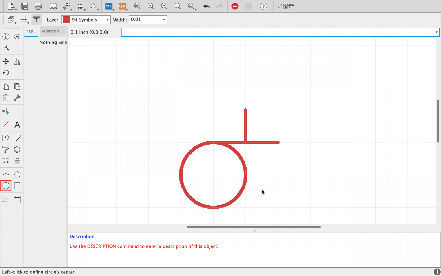 How to Make a Custom Part and Library in Autodesk EAGLE – Siytek