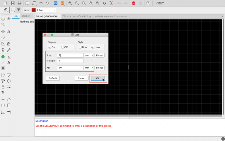 How to Make a Custom Part and Library in Autodesk EAGLE – Siytek