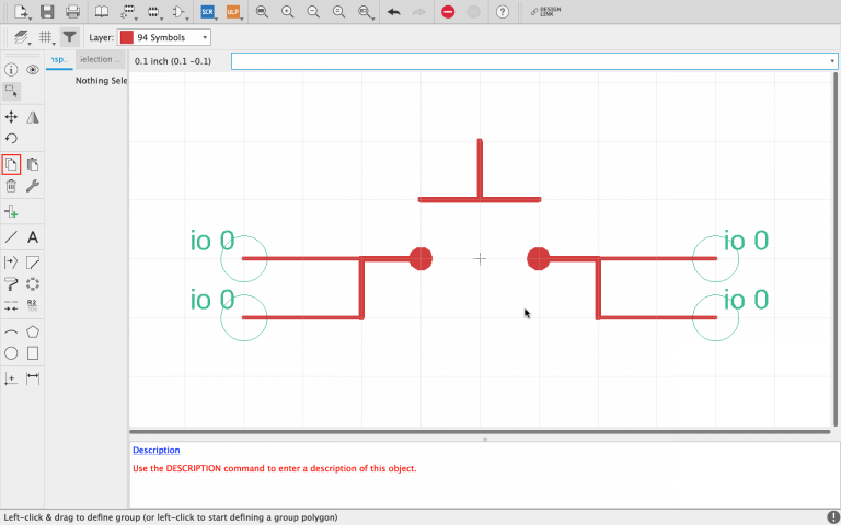 How to Make a Custom Part and Library in Autodesk EAGLE – Siytek
