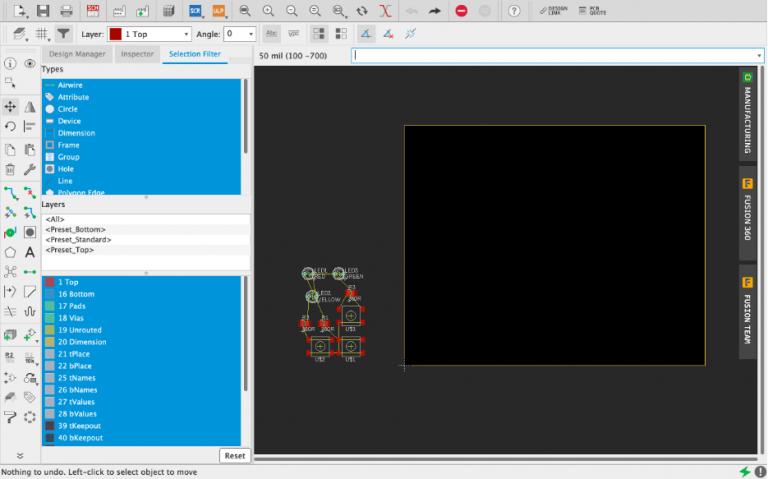EAGLE CAD Board Layout Tutorial (Easy Dummies Guide!) – Siytek
