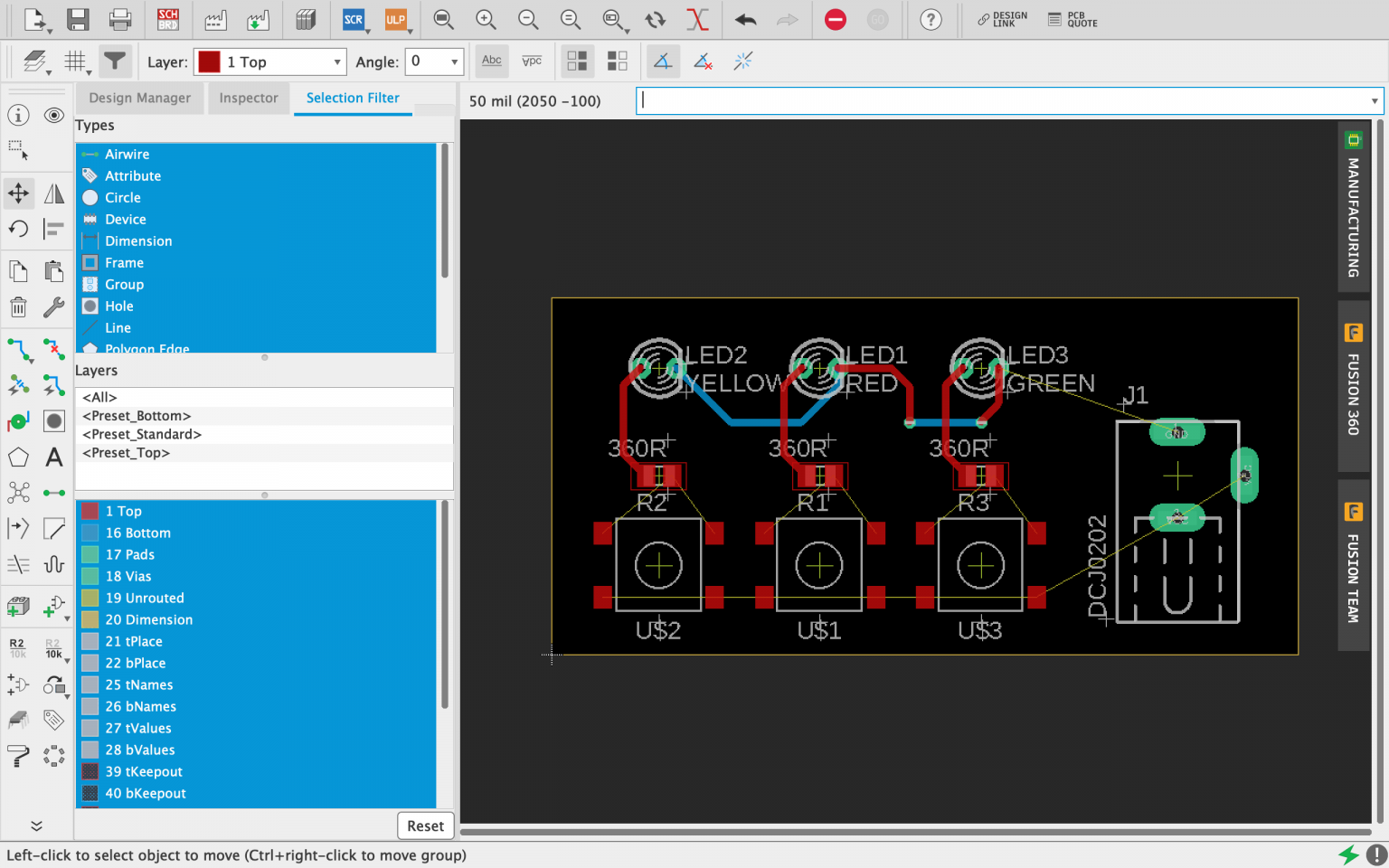 EAGLE CAD Board Layout Tutorial (Easy Dummies Guide!) – Siytek