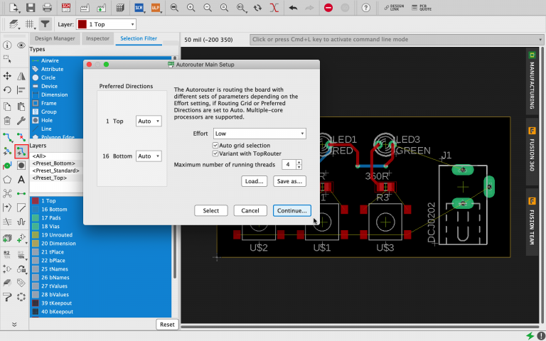 EAGLE CAD Board Layout Tutorial (Easy Dummies Guide!) – Siytek