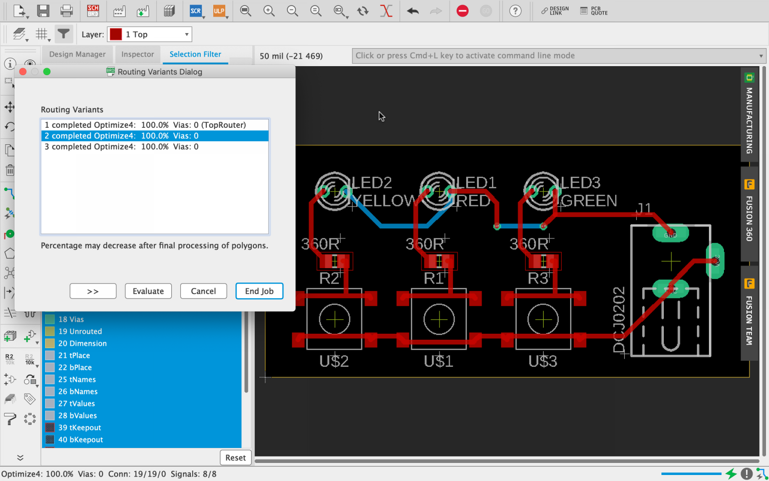 EAGLE CAD Board Layout Tutorial (Easy Dummies Guide!) – Siytek
