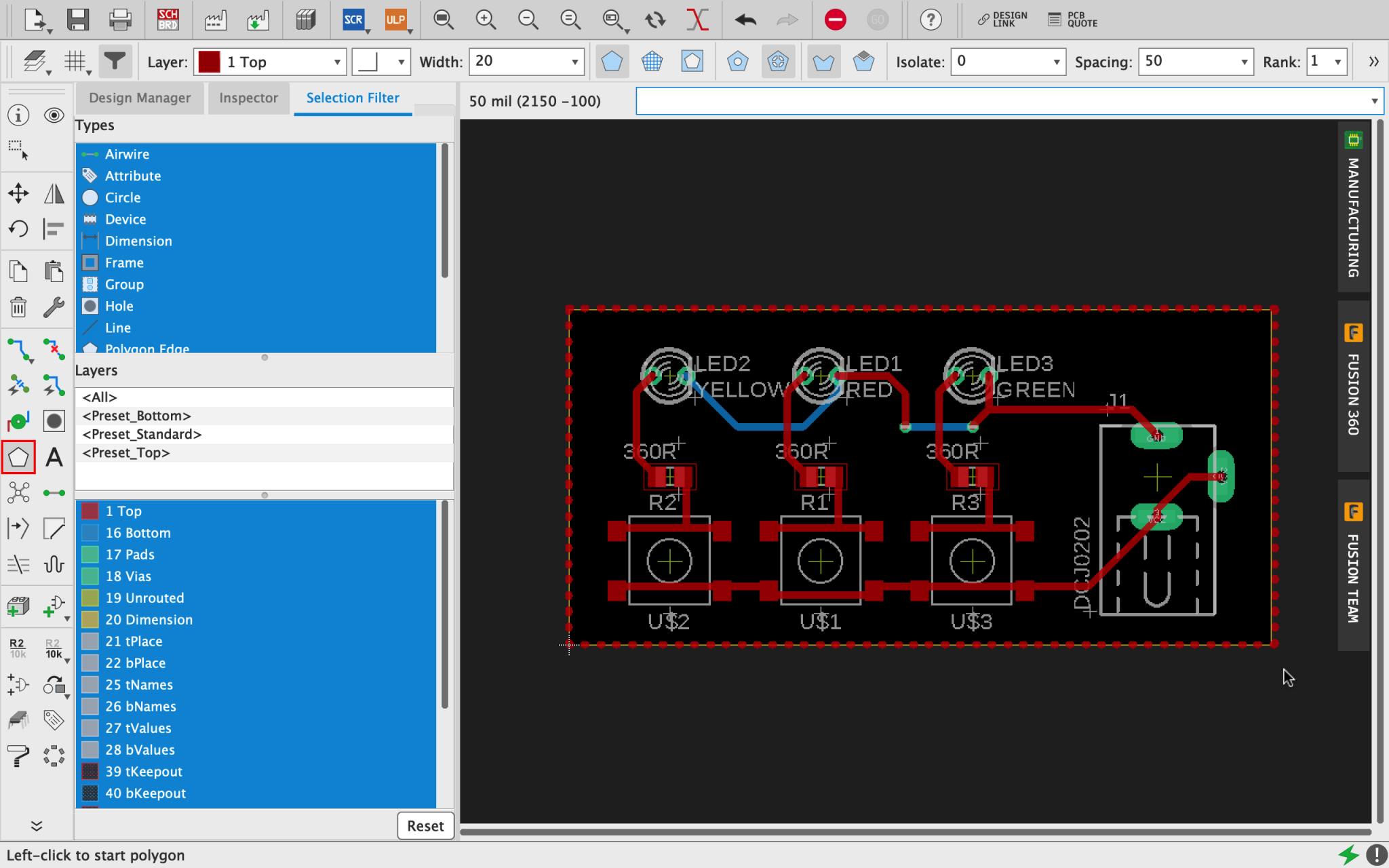 EAGLE CAD Board Layout Tutorial (Easy Dummies Guide!) – Siytek