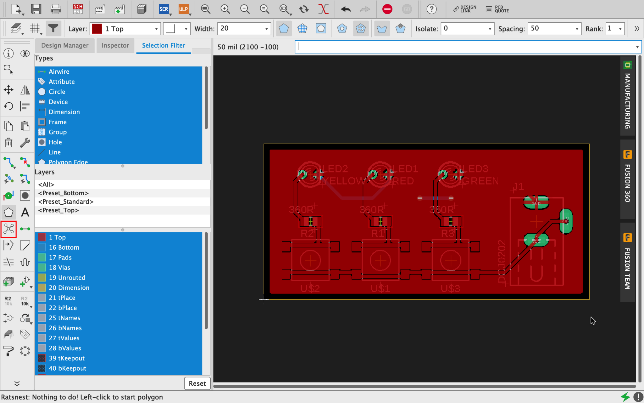 EAGLE CAD Board Layout Tutorial (Easy Dummies Guide!) – Siytek