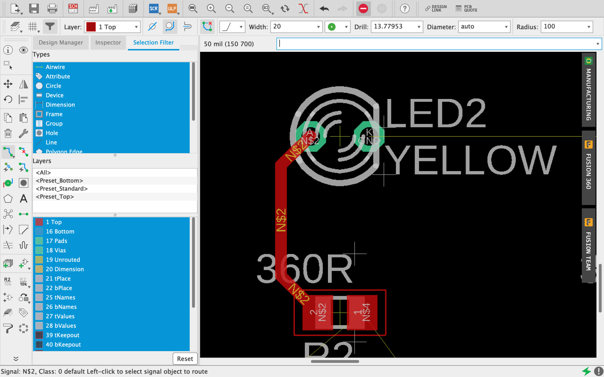 EAGLE CAD Board Layout Tutorial (Easy Dummies Guide!) – Siytek