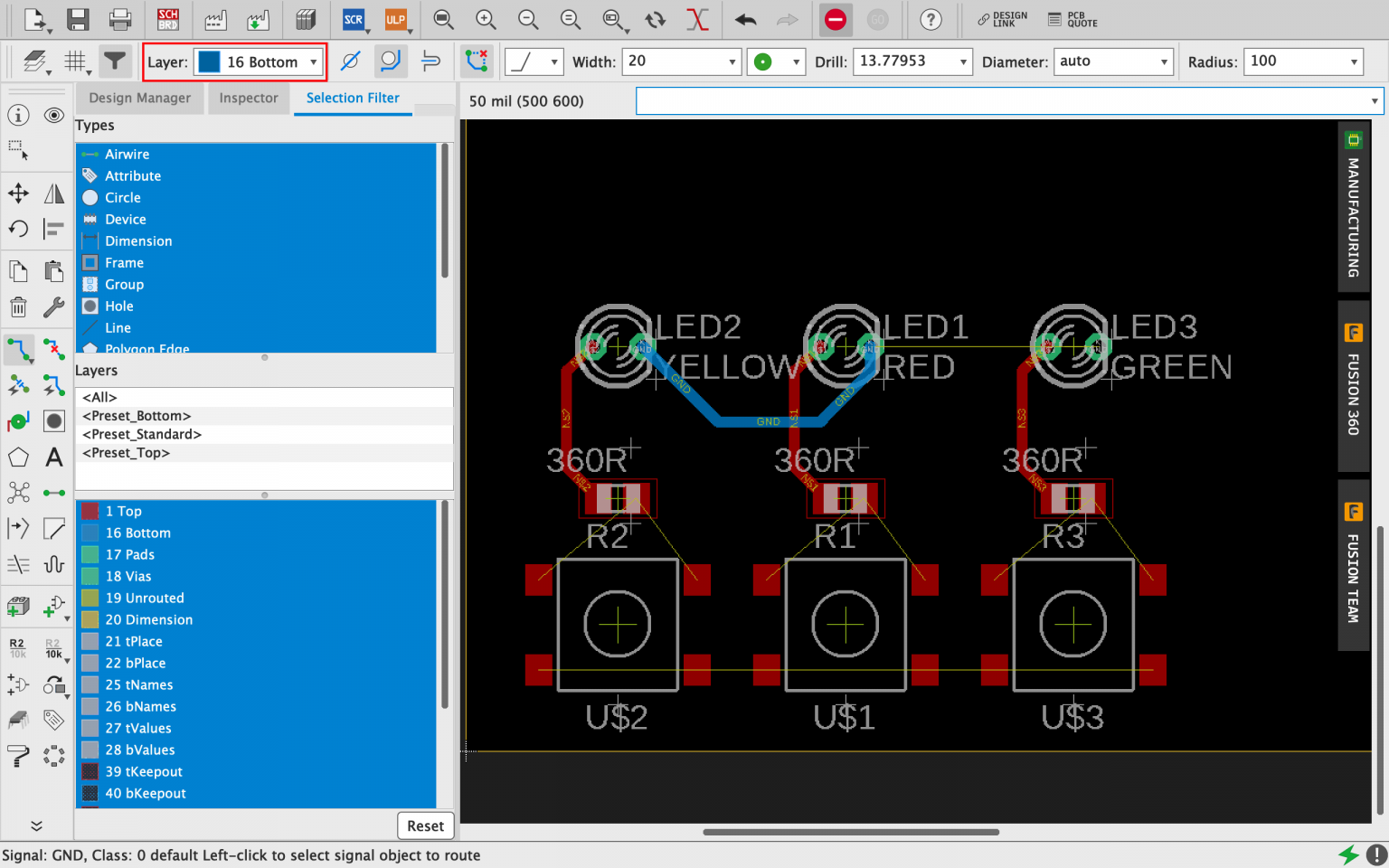 EAGLE CAD Board Layout Tutorial (Easy Dummies Guide!) – Siytek