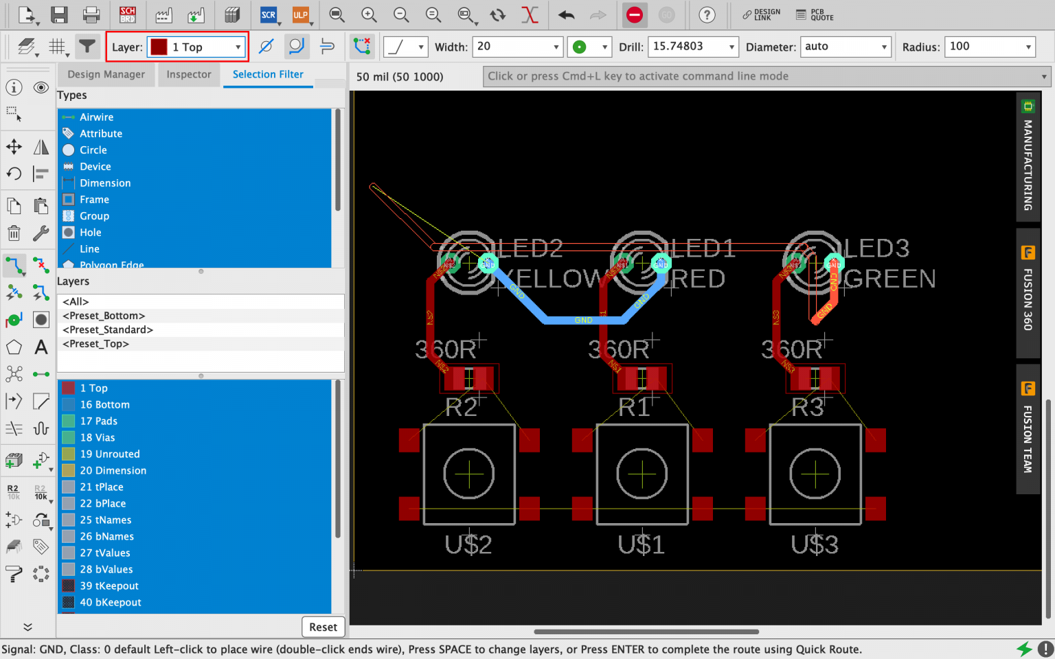 EAGLE CAD Board Layout Tutorial (Easy Dummies Guide!) – Siytek
