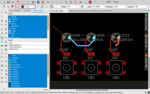 EAGLE CAD Board Layout Tutorial (Easy Dummies Guide!) – Siytek