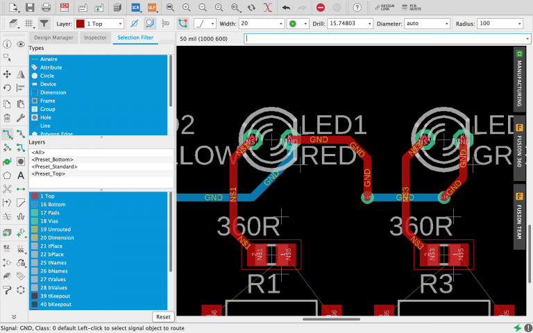 EAGLE CAD Board Layout Tutorial (Easy Dummies Guide!) – Siytek