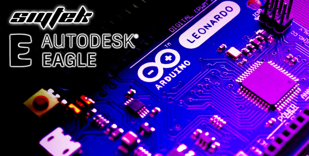 How To Add Arduino To An EAGLE Schematic – Siytek