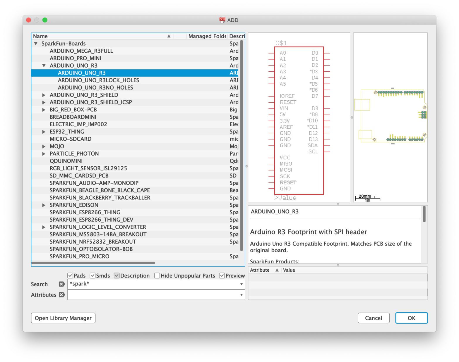 How To Add Arduino To An EAGLE Schematic – Siytek