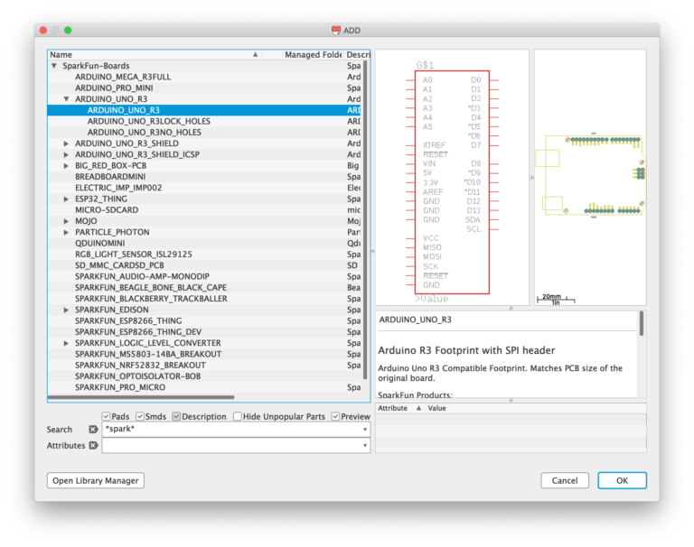 How To Add Arduino To An Eagle Schematic Siytek