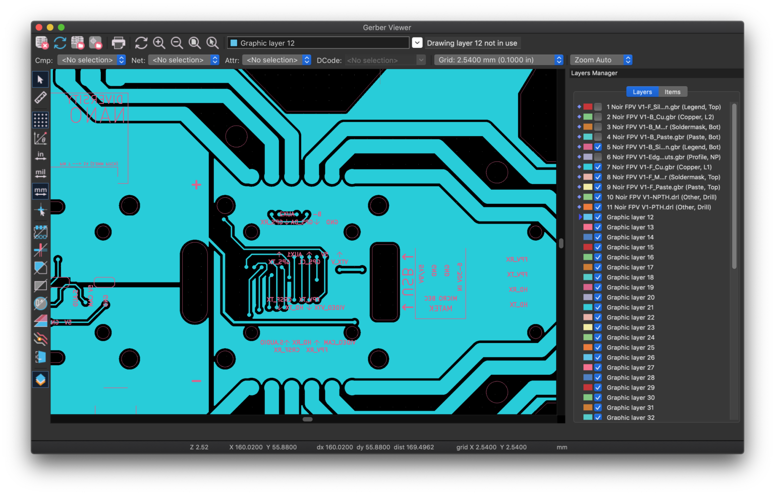 How To Generate Gerber & Drill Files in KiCad 6 – Siytek