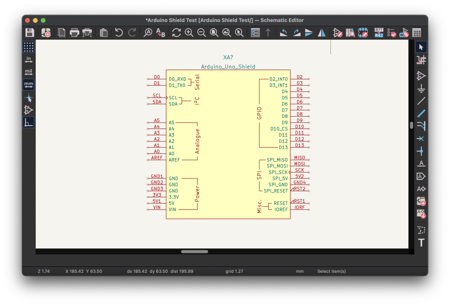 How To Make An Arduino Shield In KiCad 6 (it’s easier than you think ...