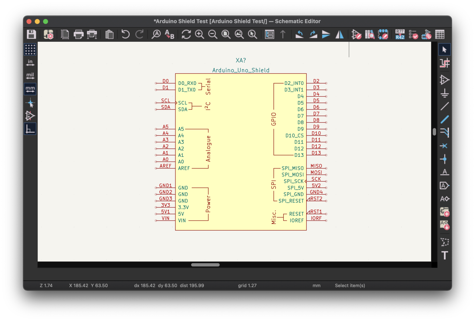 How To Make An Arduino Shield In KiCad 6 (it’s easier than you think ...
