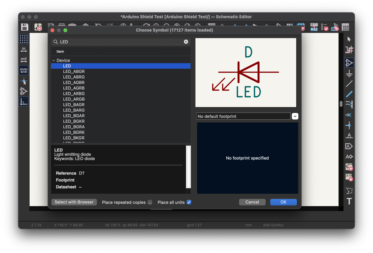 How To Make An Arduino Shield In Kicad 6 Its Easier Than You Think Siytek