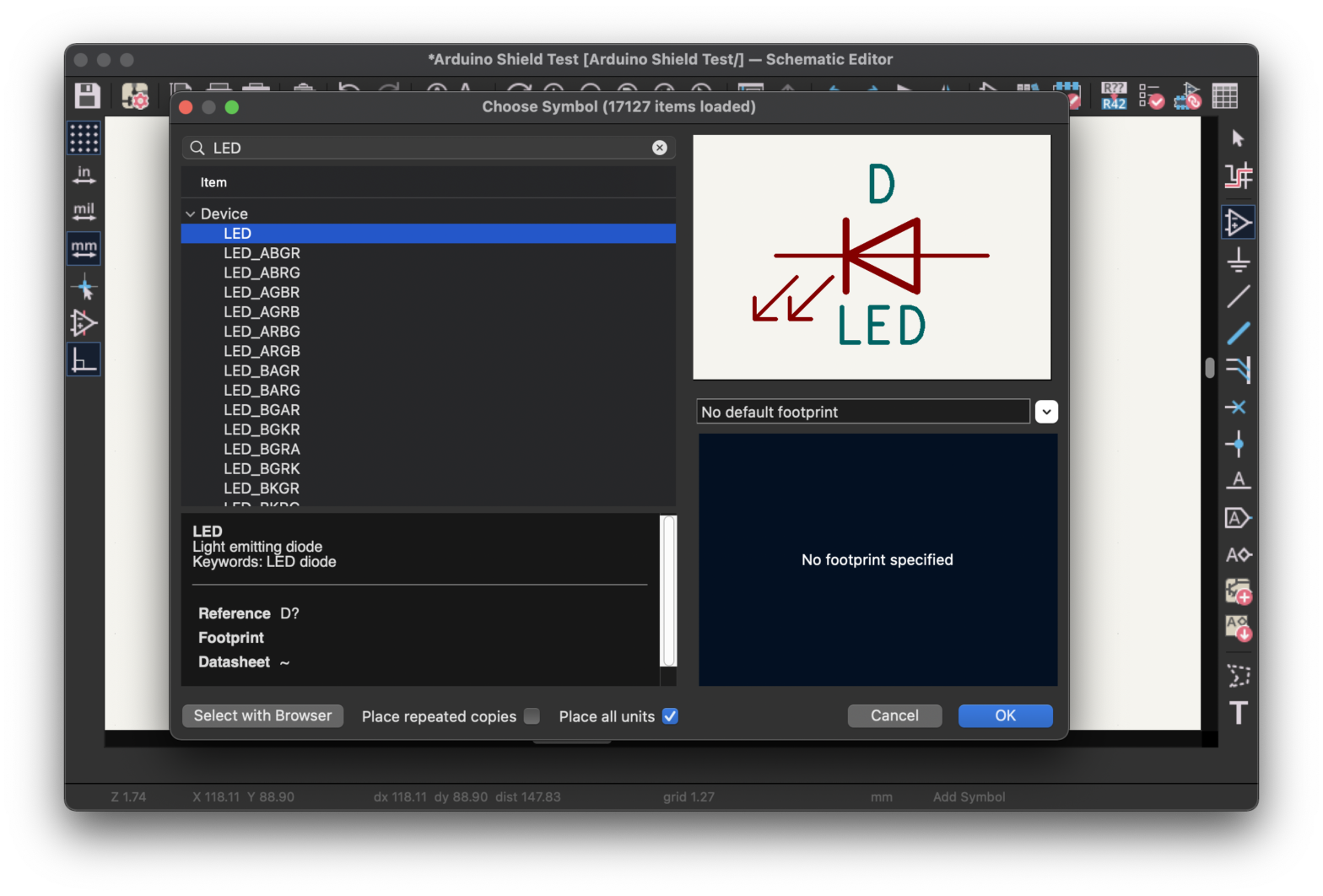 How To Make An Arduino Shield In KiCad 6 (it’s easier than you think ...