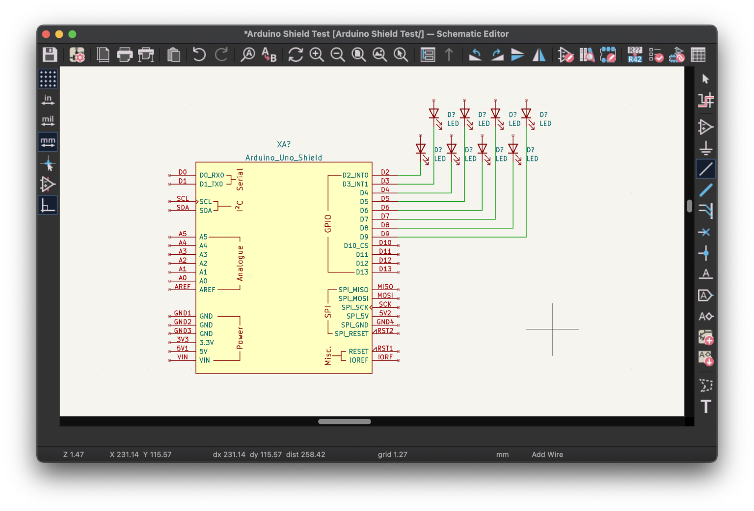How To Make An Arduino Shield In KiCad 6 (it’s easier than you think ...