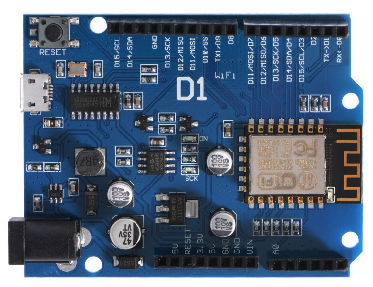 The Dummies Guide To The Wemos D1 Mini – Siytek