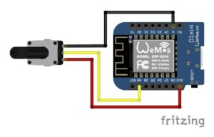Wemos D1 Mini Analog Input: Reading the ESP8266 A0 Pin – Siytek