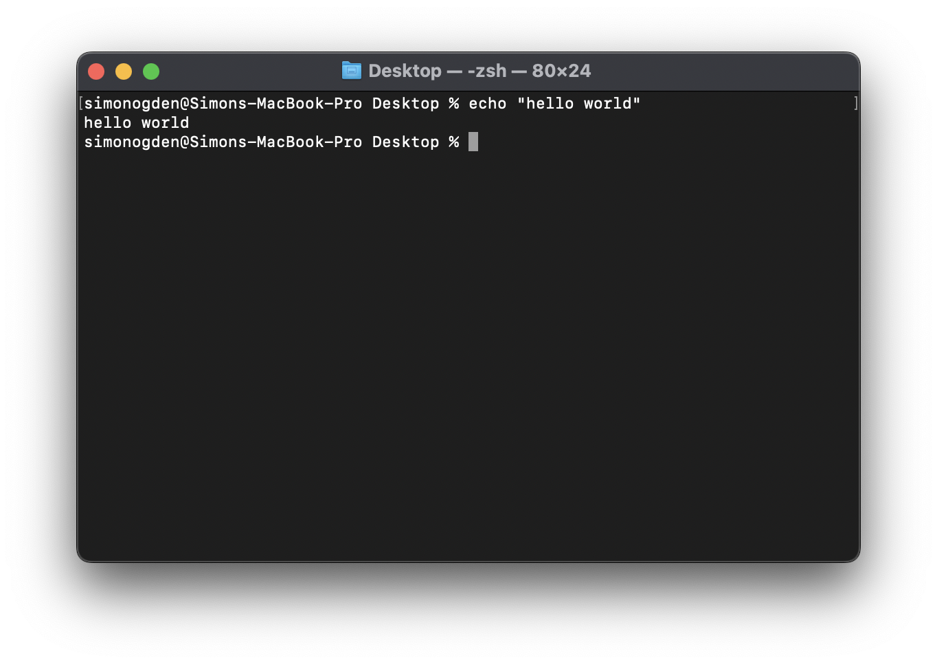 How To Edit And Save A File In Linux And Mac Command Line Siytek