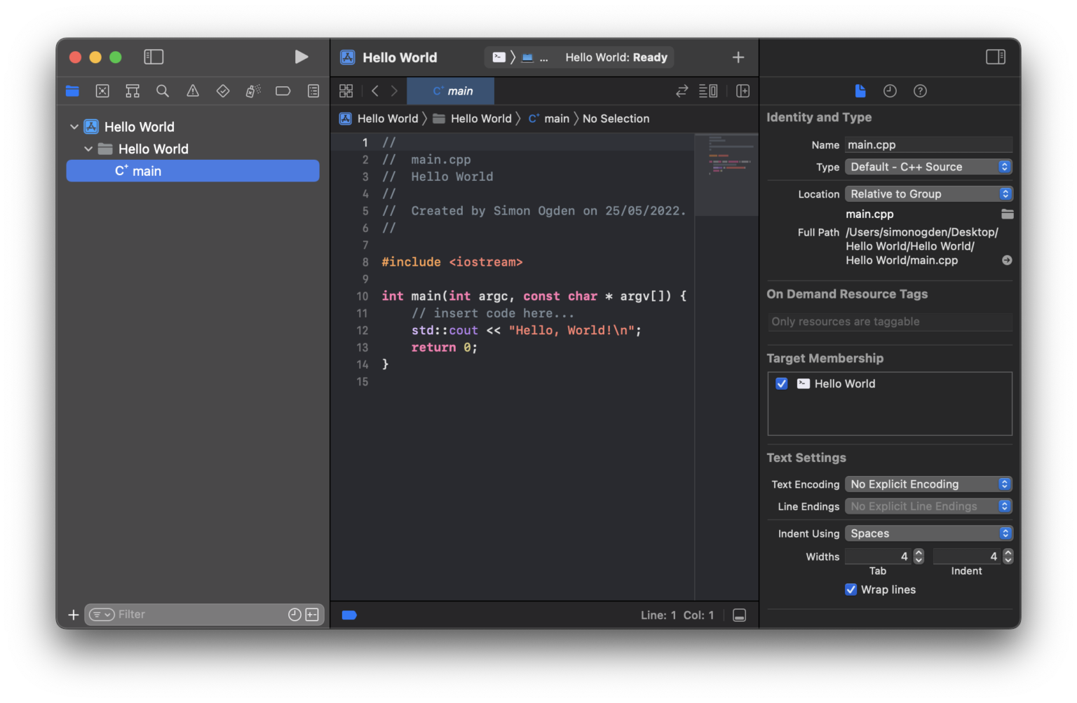 How To Compile C On A Mac A Quick And Easy Tutorial Siytek
