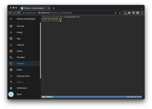 Home Assistant Shell Integration: Local & SSH Linux Control – Siytek