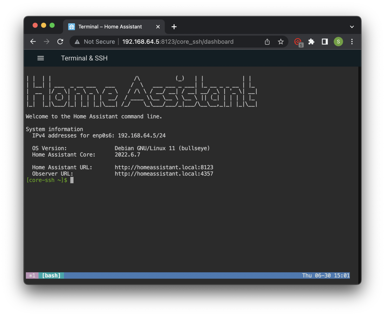 Home Assistant Shell Integration: Local & SSH Linux Control – Siytek