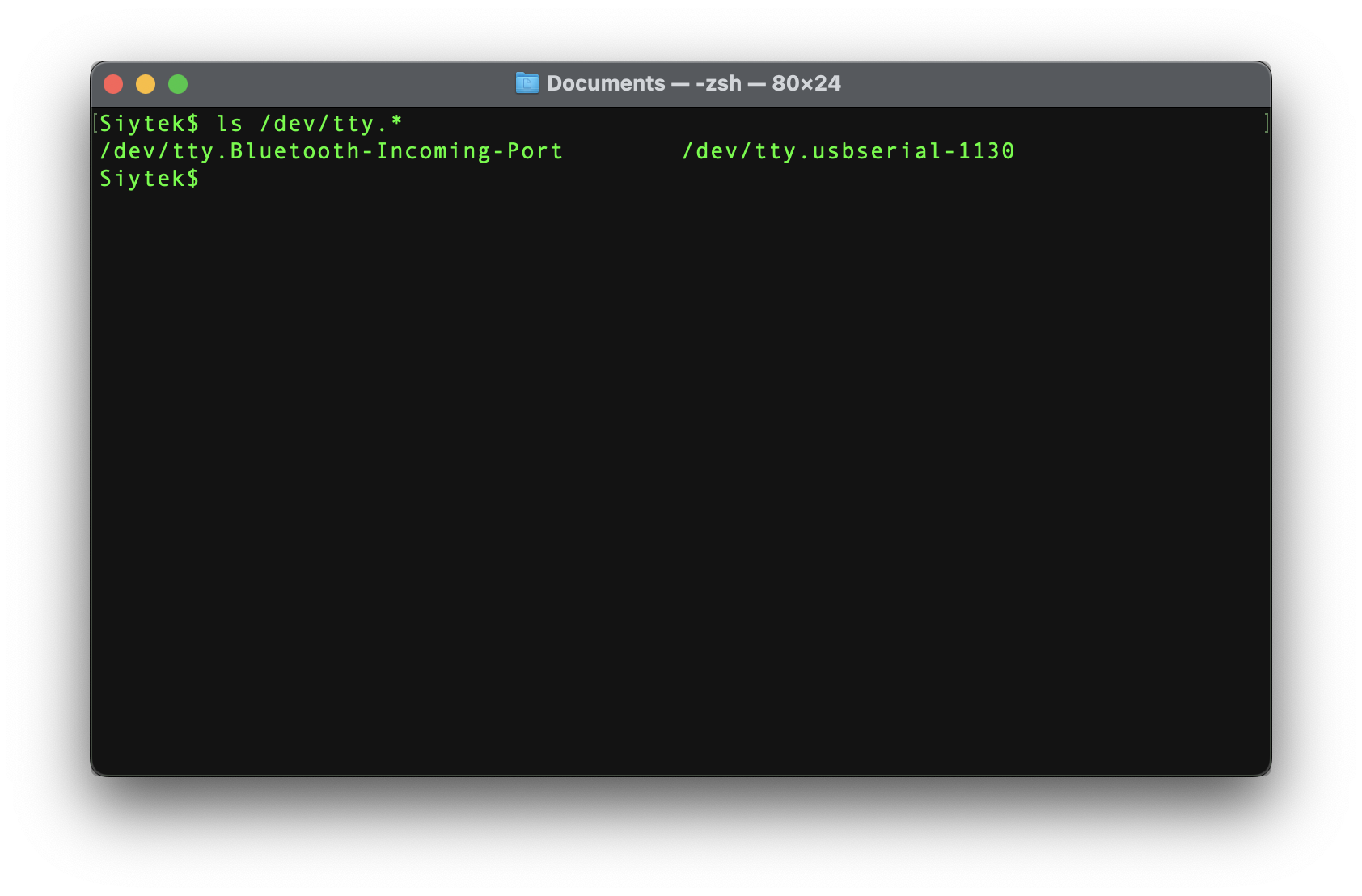 10 Mac Terminal Commands That You Should Definitely Know Siytek