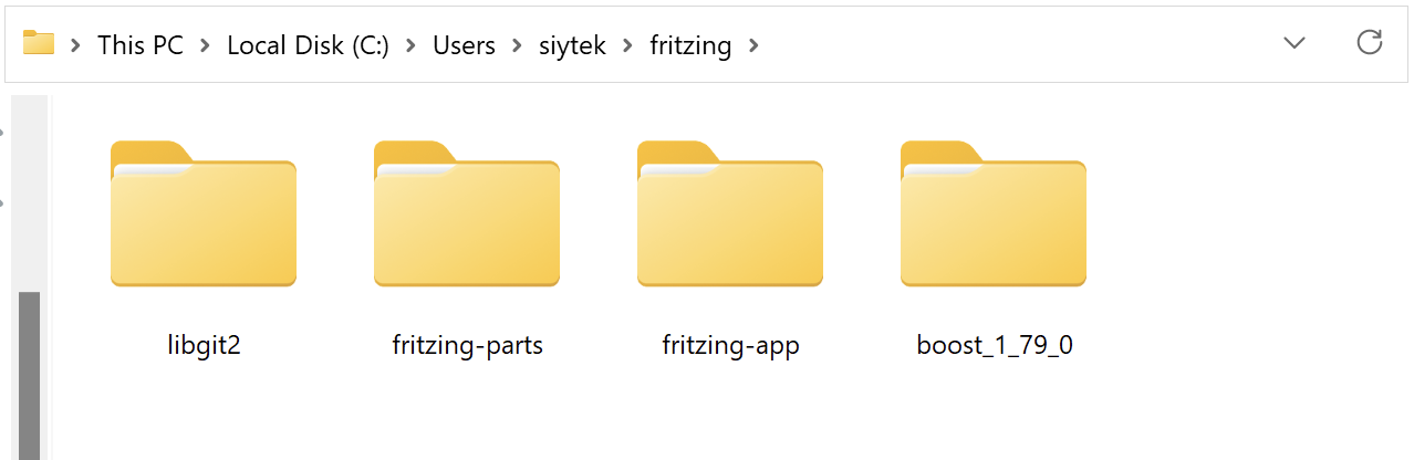 Compile Fritzing From Source on Windows 11 Step By Step Guide – Siytek