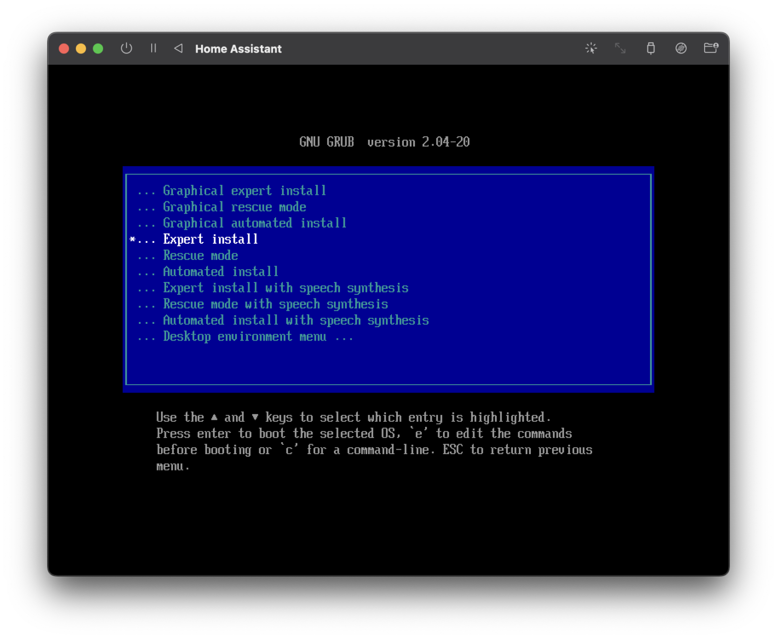 How To Run Home Assistant Supervised On Mac OS (M1 / M2 Apple Silicon ...