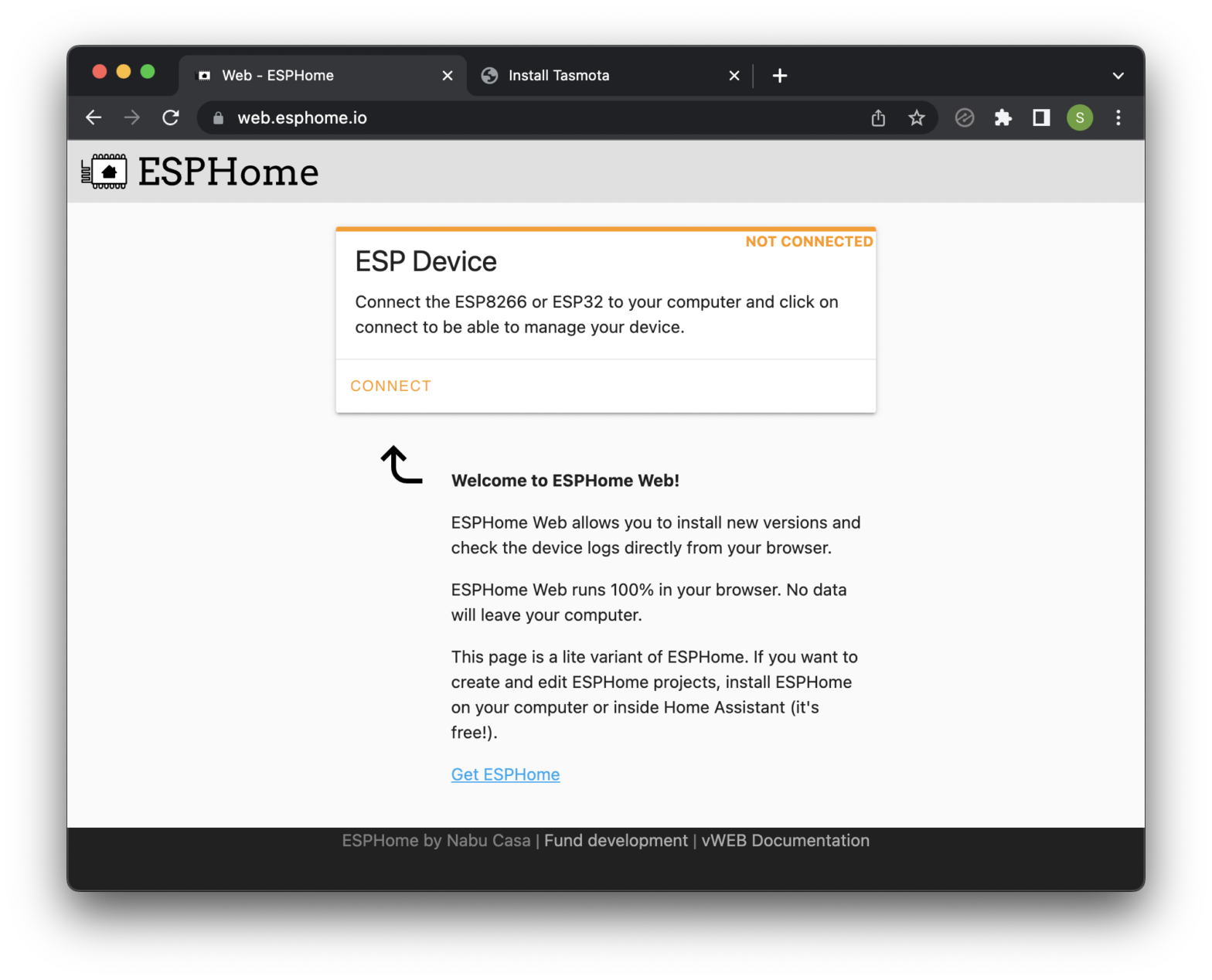 ESPHome vs Tasmota (And How To Switch Between Them) – Siytek