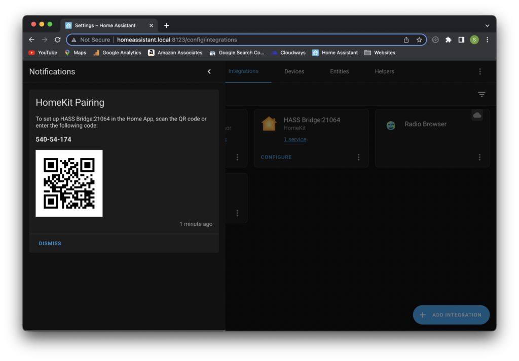 Control Home Assistant Using Siri And The Apple App Siytek