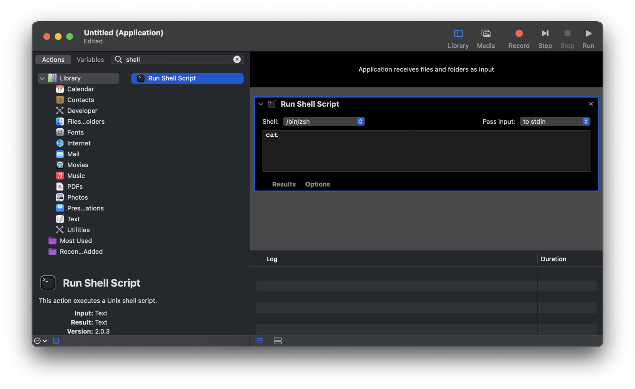 How To Save A Macos Terminal Command As A Shortcut Siytek