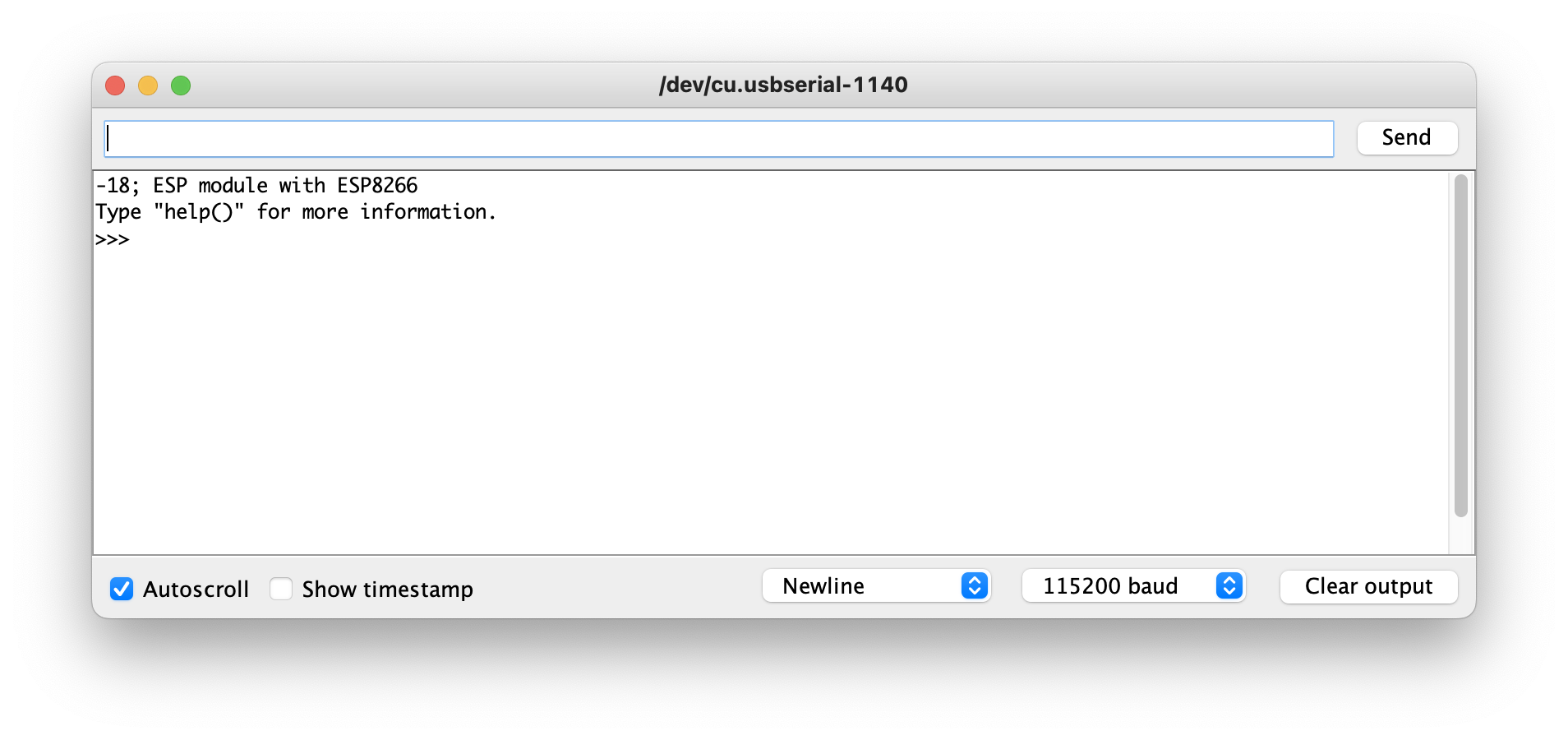 How To Run Python On Esp8266 Micropython In 5 Easy Steps Siytek
