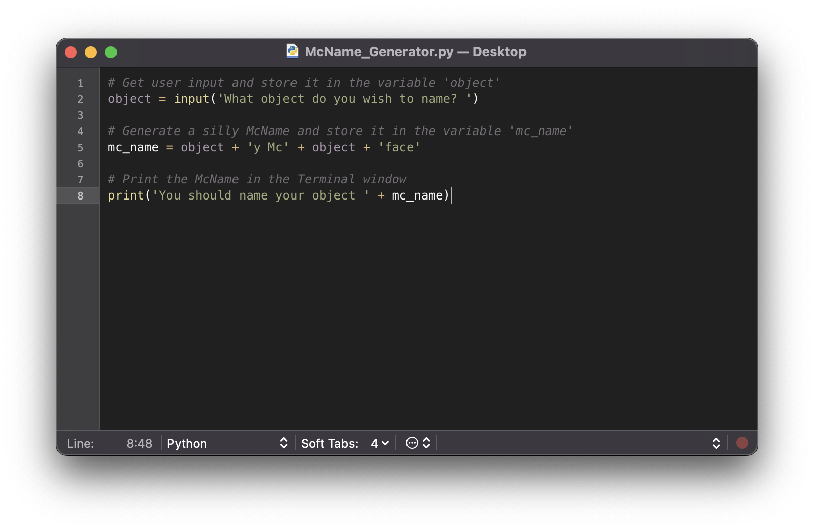 Python Programming On Macos Get Started Quick And Easy Siytek