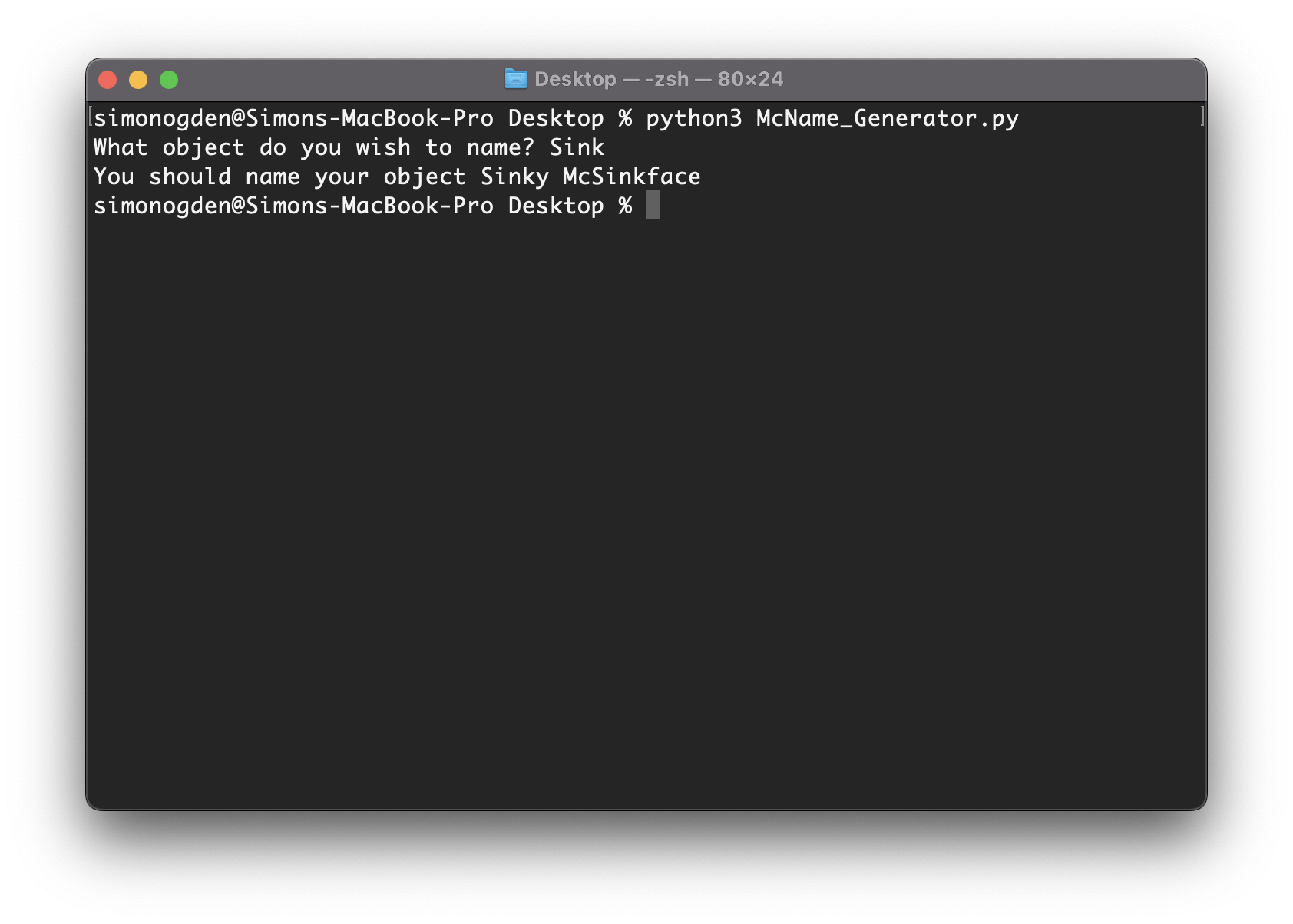 Python Programming On Macos Get Started Quick And Easy Siytek