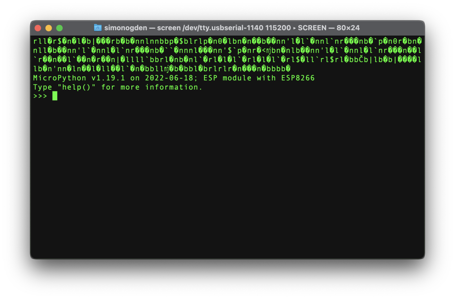 How To Run Python on ESP8266: MicroPython In 5 EASY Steps – Siytek