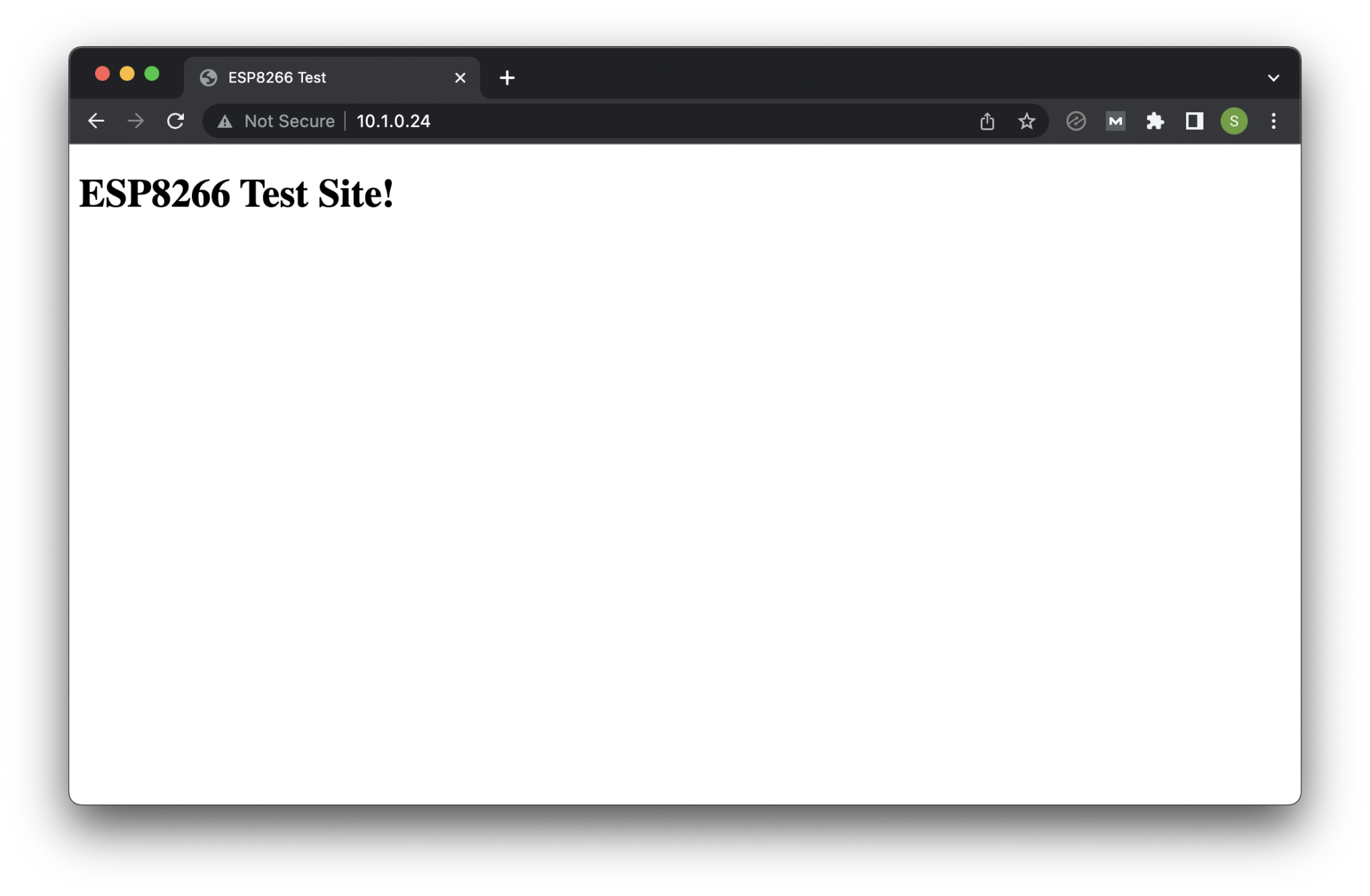 Beginners Guide To Micropython Network And Web Server Examples Siytek