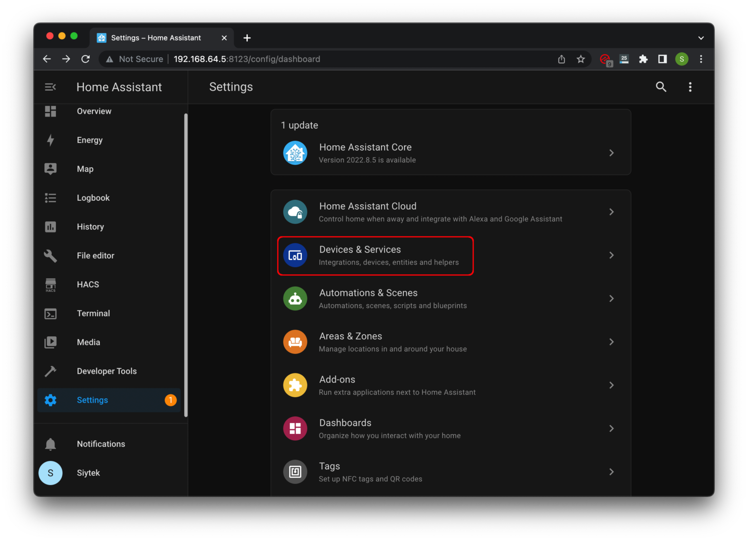 Home Assistant Configuration YAML (The Beginners Guide) – Siytek