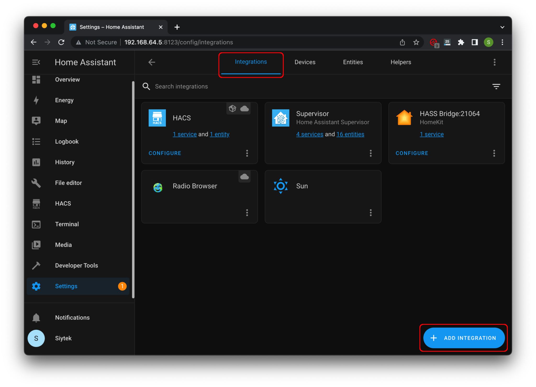 Home Assistant Configuration YAML (The Beginners Guide) – Siytek