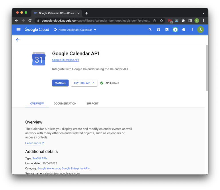 The Complete Google Calendar Setup Guide for Home Assistant – Siytek