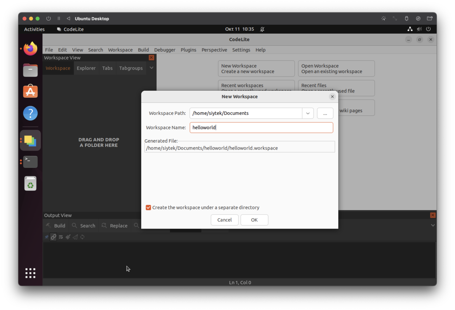 How To Compile A C Program In Ubuntu Easy Step By Step Siytek
